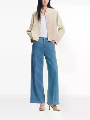 Shanghai Tang Sequin-embellished Frog-fastening Jacket