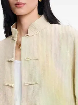 Shanghai Tang Sequin-embellished Frog-fastening Jacket