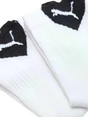 PUMA Heart-logo Socks