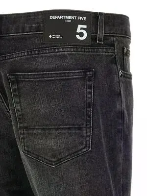 DEPARTMENT 5 Stones Delavé-finish Jeans