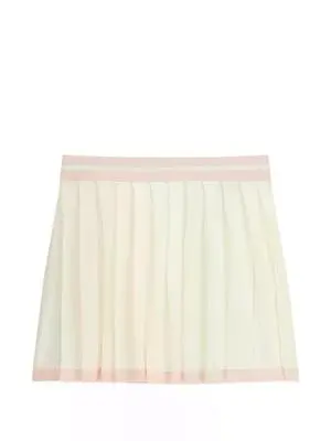 Guess Pleated Mini Skirt