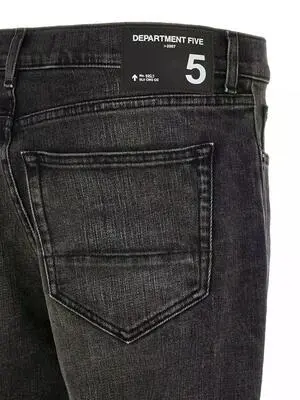 DEPARTMENT 5 Musso Tapered-leg Jeans