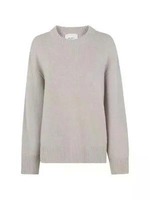 LISA YANG Round-neck Cashmere Sweater