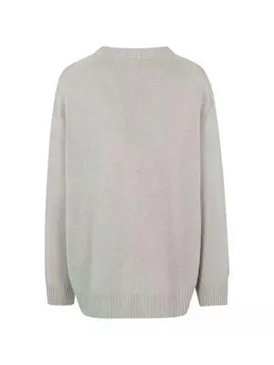 LISA YANG Round-neck Cashmere Sweater