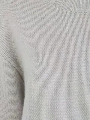 LISA YANG Round-neck Cashmere Sweater
