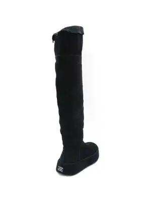 Casadei Over-the-knee Platform Boots