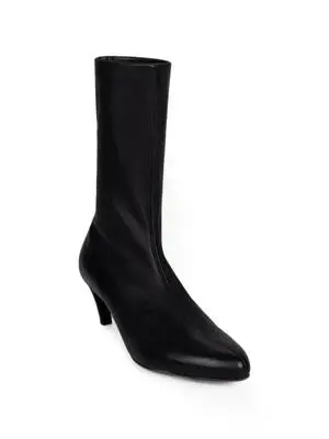Victoria Beckham Harlow Stretch-leather Boots