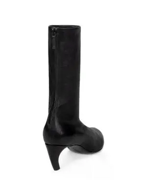 Victoria Beckham Harlow Stretch-leather Boots
