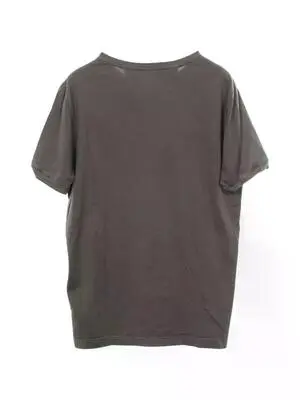 Fendi 2000s Monster Rhinestone-embellished T-shirt