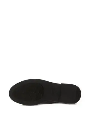 Geox Serilda Leather Derby Shoes