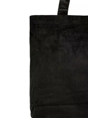 Barbour Carrick Cord Logo-embroidered Tote Bag