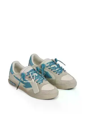 Off-White Arrows Patch Sneakers - Neutrals
