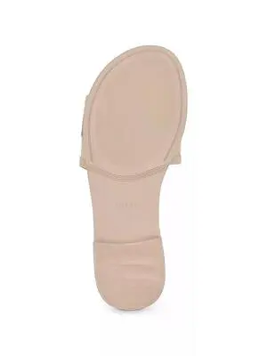 Guess Elysone Monogram-pattern Sandals