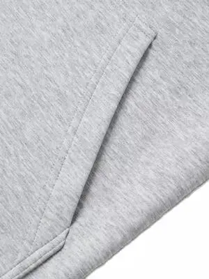 Shanghai Tang Frog-fastening Logo-embossed Jacket