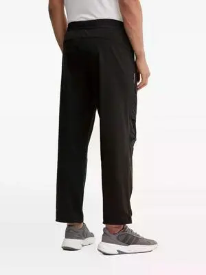 PUMA Logo-print Cargo Pants