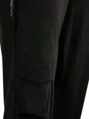 PUMA Logo-print Cargo Pants
