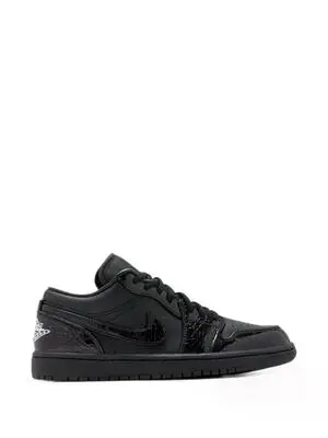 Nike Air Jordan 1 Low Se Sneakers - Black