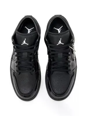 Nike Air Jordan 1 Low Se Sneakers - Black