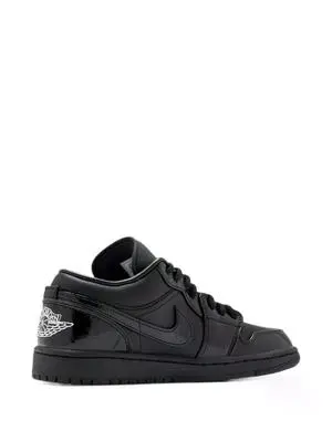 Nike Air Jordan 1 Low Se Sneakers - Black