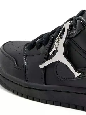 Nike Air Jordan 1 Low Se Sneakers - Black