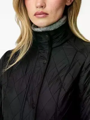 Barbour Cavalry Polarquilt Quilted-finish Zip-up Jacket
