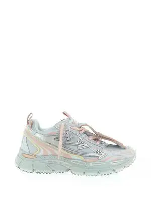 Off-White Off-White "Be Right Back" Sneakers Blue