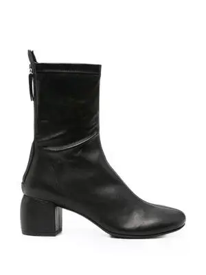 Agl Tina Stretch Heeled Ankle Boots