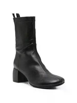 Agl Tina Stretch Heeled Ankle Boots