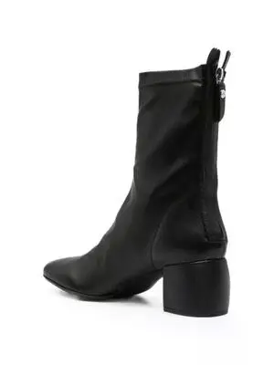 Agl Tina Stretch Heeled Ankle Boots