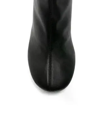 Agl Tina Stretch Heeled Ankle Boots