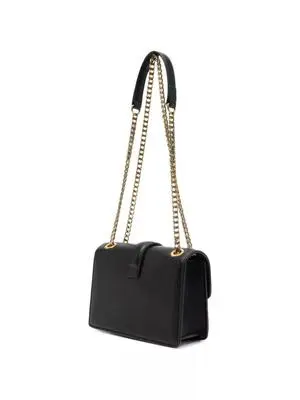 Just Cavalli Snake-plaque Mini Bag