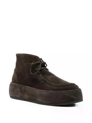 Agl Wrap P High Ankle Boots