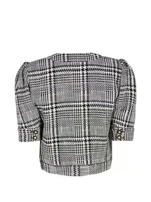 L'Agence Allerga Cropped Jacket