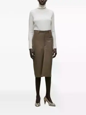 Victoria Beckham Marie Roll-neck Sweater