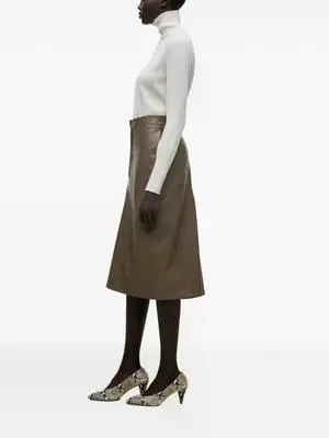 Victoria Beckham Marie Roll-neck Sweater