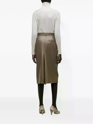Victoria Beckham Marie Roll-neck Sweater