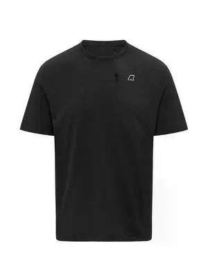 K-WAY Authion Zip-pocket T-shirt