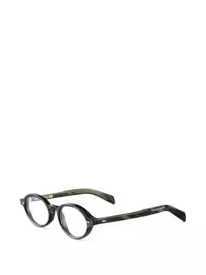 CUTLER & GROSS Gr13 Round-frame Glasses