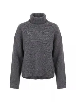 TWINSET Roll-neck Sweater