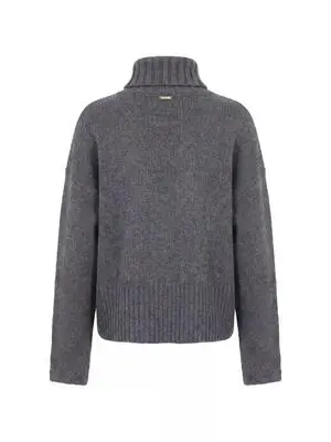 TWINSET Roll-neck Sweater