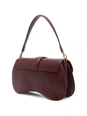 Just Cavalli Snake-plaque Shoulder Bag