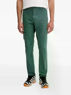 JACK WOLFSKIN Logo-print Performance Trousers