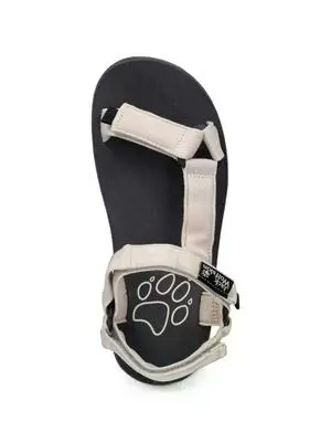 JACK WOLFSKIN Taiga Touch-strap Sandals