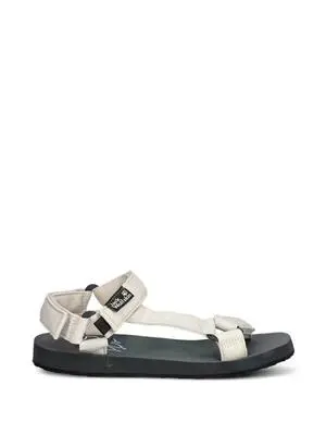 JACK WOLFSKIN Taiga Touch-strap Sandals - Neutrals