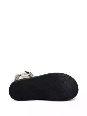 JACK WOLFSKIN Taiga Touch-strap Sandals - Neutrals