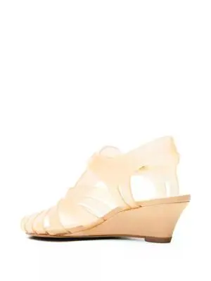 Farm Rio Fisherman Wedge Sandals