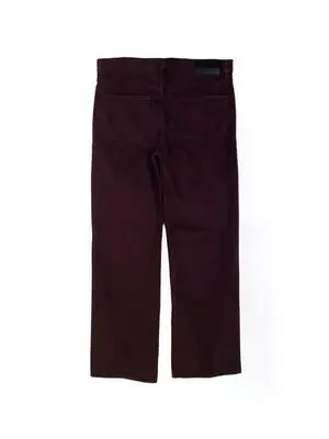 Citizens Of Humanity Lindz Straight-leg Jeans - Red