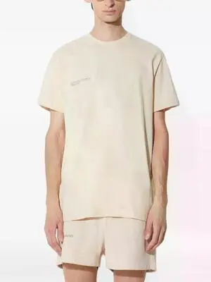 PANGAIA Logo-print T-shirt