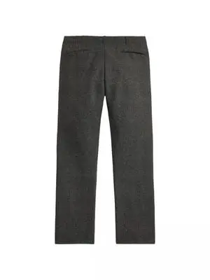 Ralph Lauren Herringbone-pattern Trousers