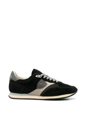 Philippe Model Blville Low-top Sneakers - Black